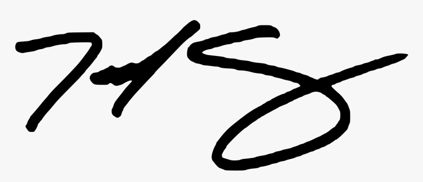 Ma Signature, HD Png Download , Transparent Png Image - PNGitem