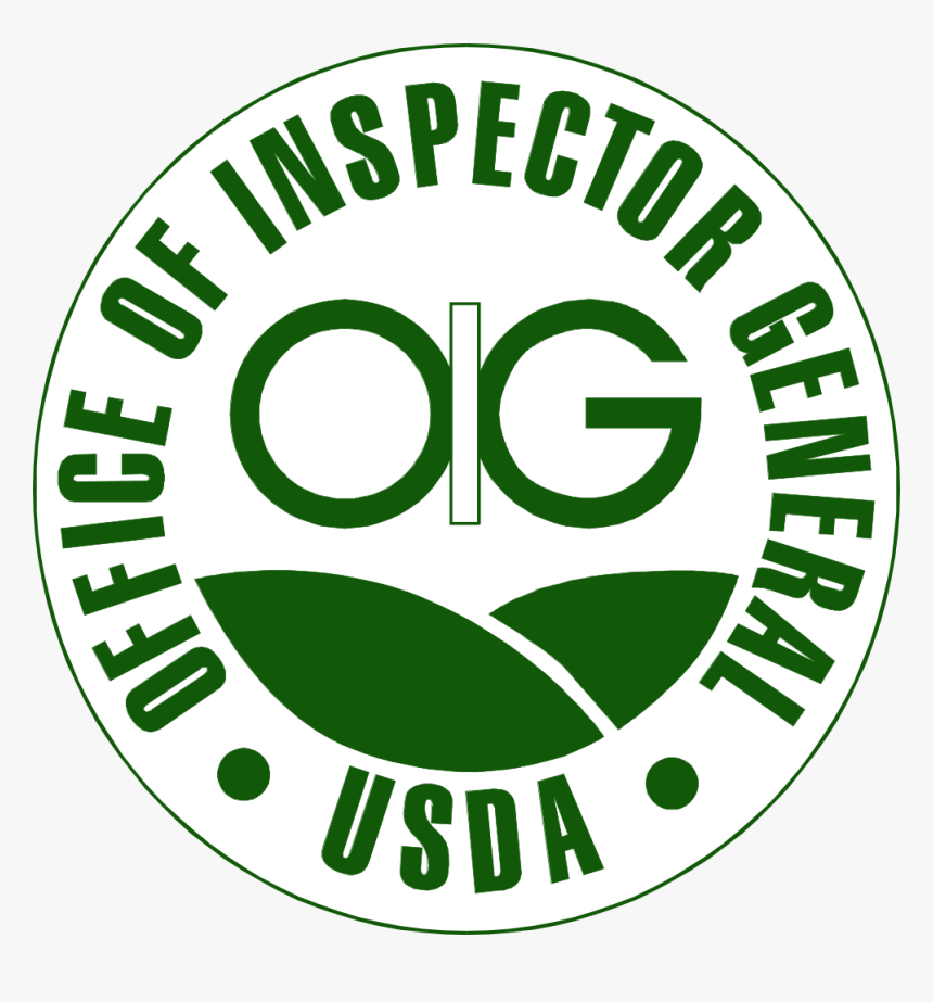 Usda Oig Logo, HD Png Download , Transparent Png Image - PNGitem