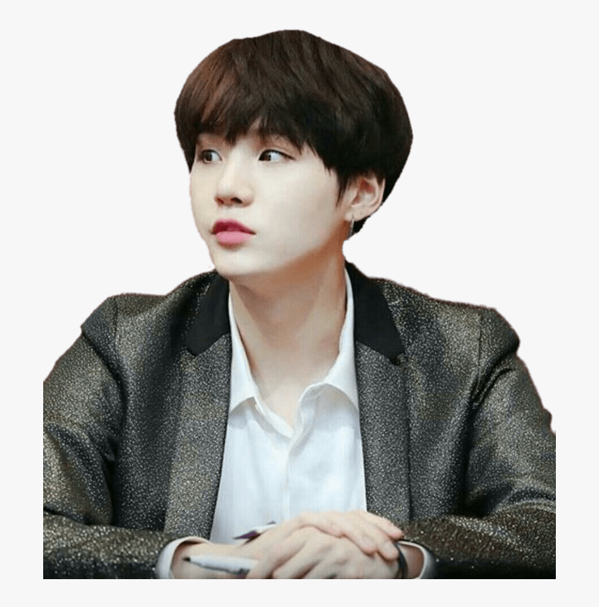 Transparent Bts Png Tumblr - Bts Suga Png, Png Download , Transparent ...