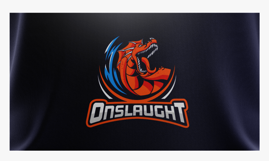 Onslaught Logo Banner - Onslaught Esports Logo, HD Png Download ...