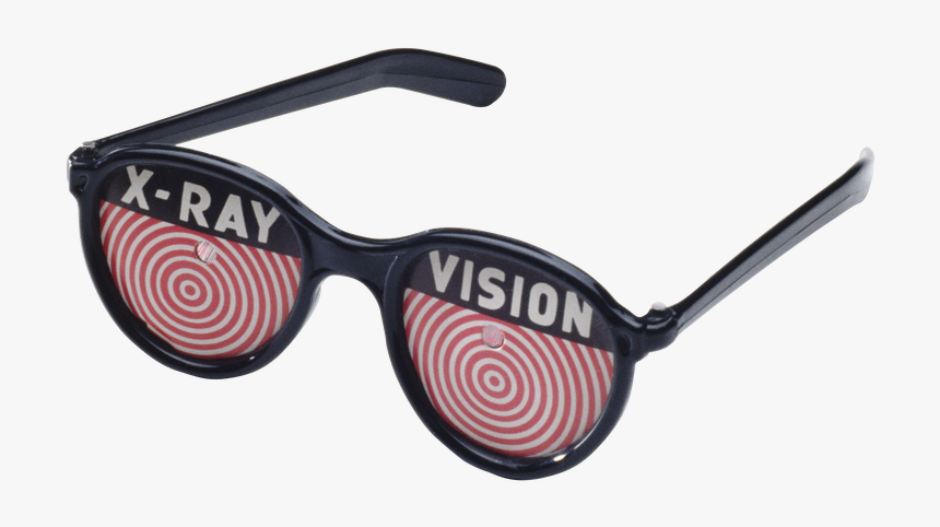 X Ray Specs Png - X Ray Specs Comic Ad, Transparent Png , Transparent ...