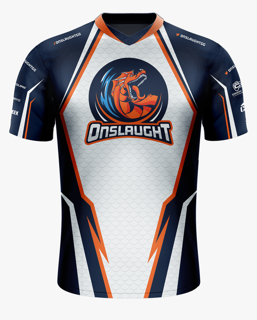 Onslaught Legacy - Sports Jersey, HD Png Download , Transparent Png ...