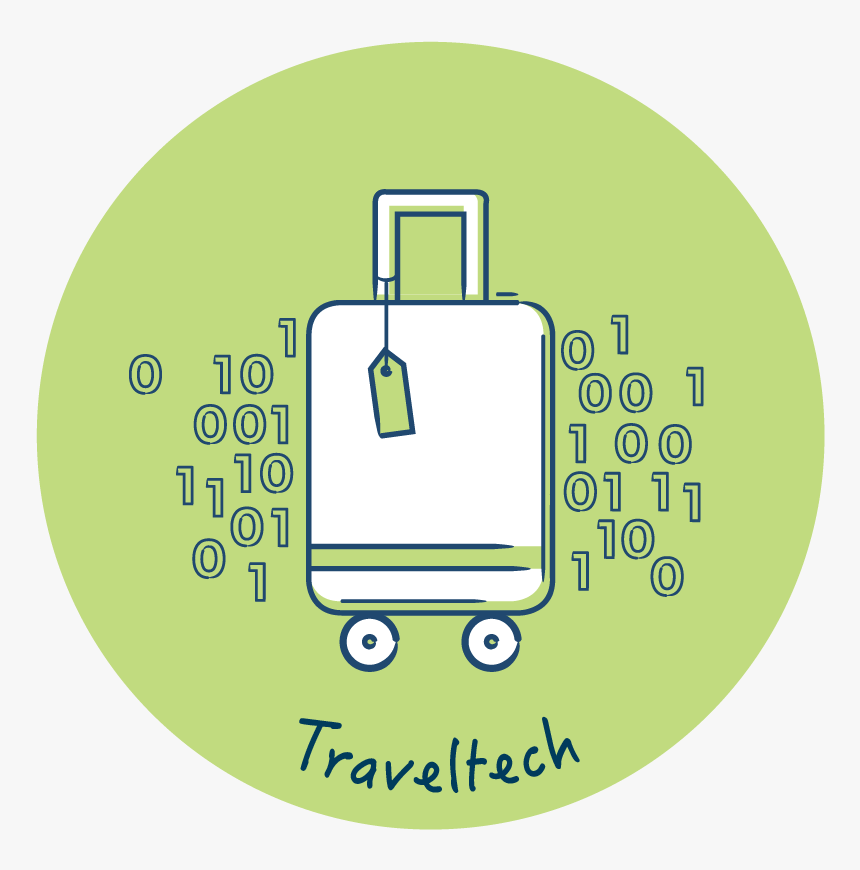 Traveltech Icon - Circle, HD Png Download , Transparent Png Image - PNGitem