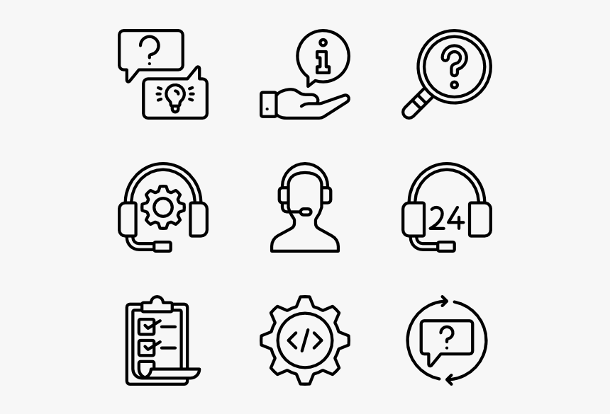 Hand Drawn Icon Png, Transparent Png , Transparent Png Image - PNGitem