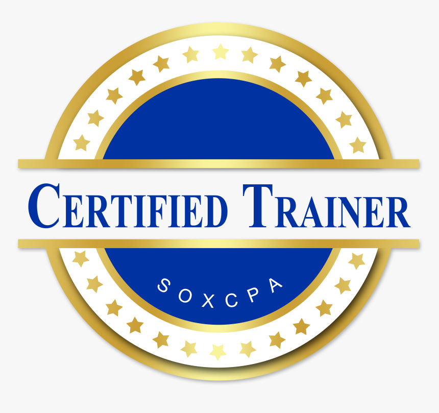 Certified Trainer Png, Transparent Png , Transparent Png Image - PNGitem