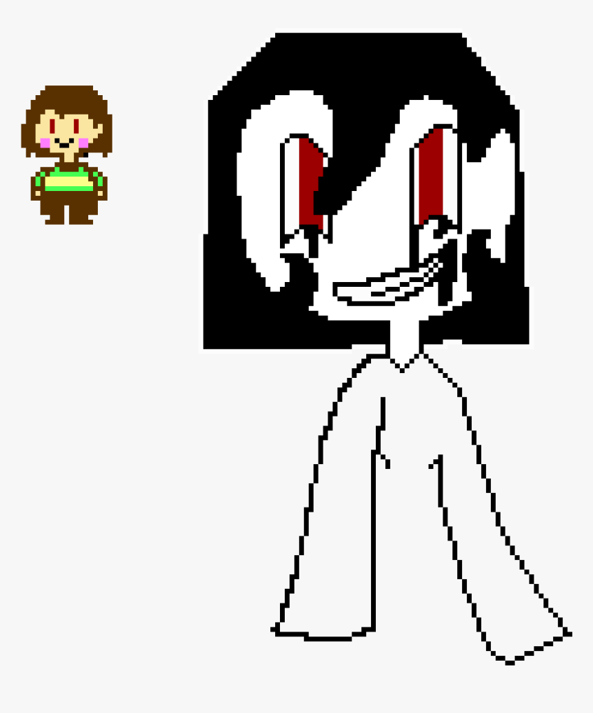 Undertale - Chara - Illustration - Cartoon, HD Png Download ...