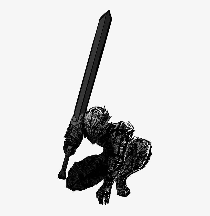 Берсерк пнг