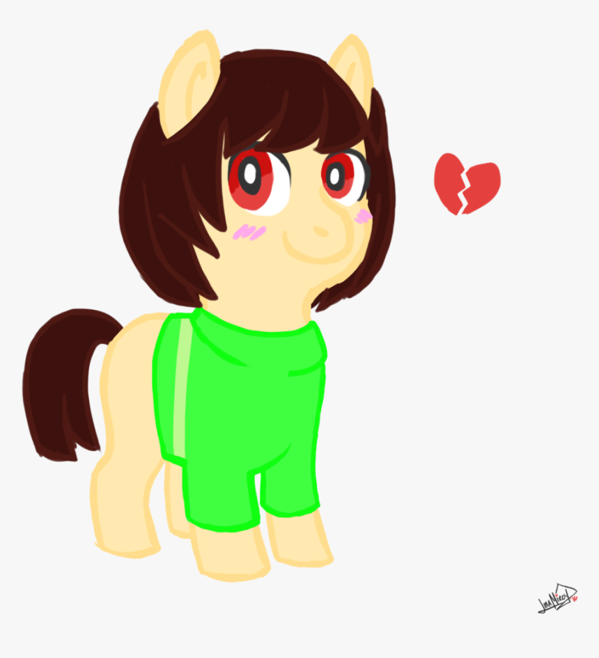 Undertale Frisk's Heart, HD Png Download , Transparent Png Image - PNGitem
