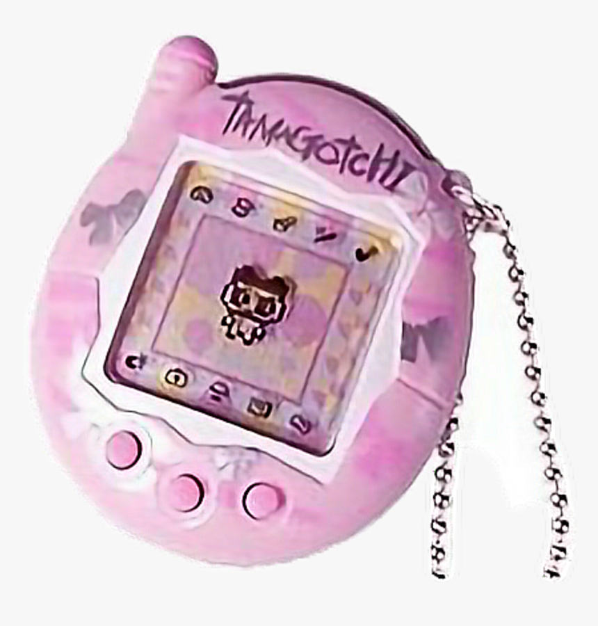 Png- Tamagotchi Png Freetoedit , Png Download - Tamagotchi 2000s ...