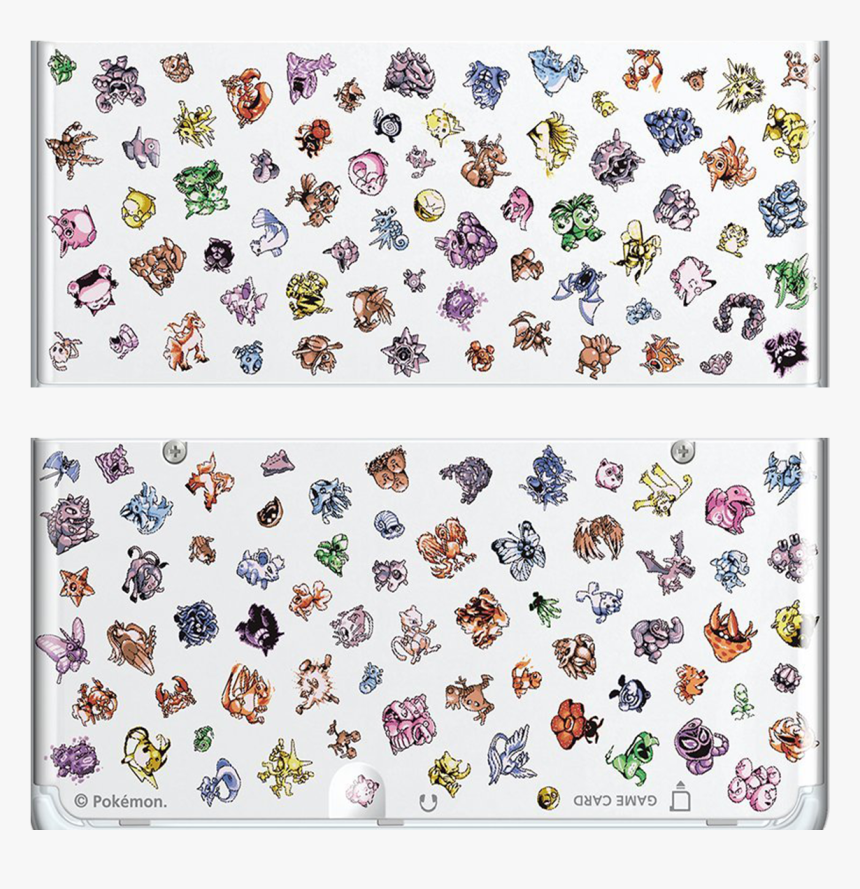 Pokemon Png Sprites, Transparent Png , Transparent Png Image - PNGitem