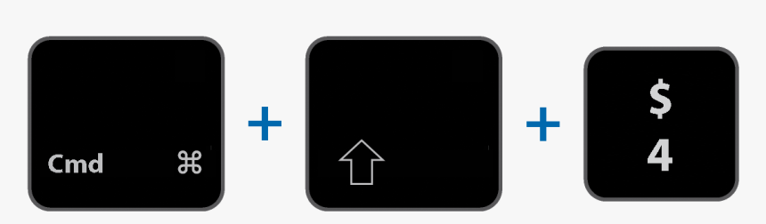 Command Plus Shift Plus - Cross, HD Png Download , Transparent Png ...