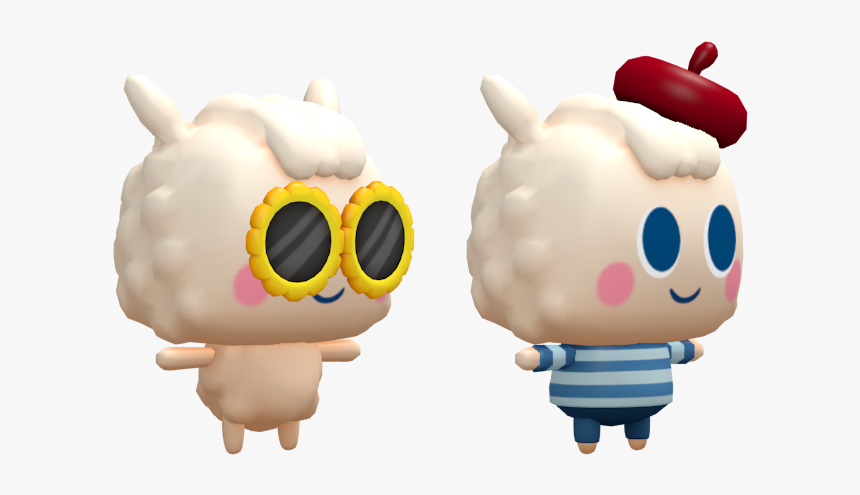 My Tamagotchi Forever Mokokotchi, HD Png Download , Transparent Png ...