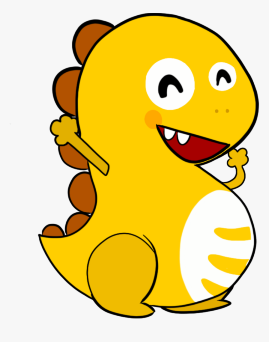 Disclosure My Journey - Vipkid Dino Png, Transparent Png , Transparent ...