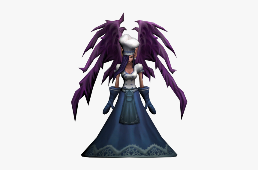 Morgana Model, HD Png Download , Transparent Png Image - PNGitem