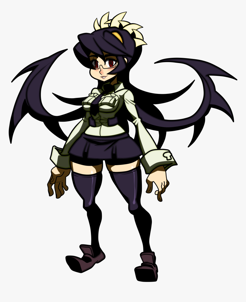 Filia Skullgirls Png, Transparent Png , Transparent Png Image - PNGitem