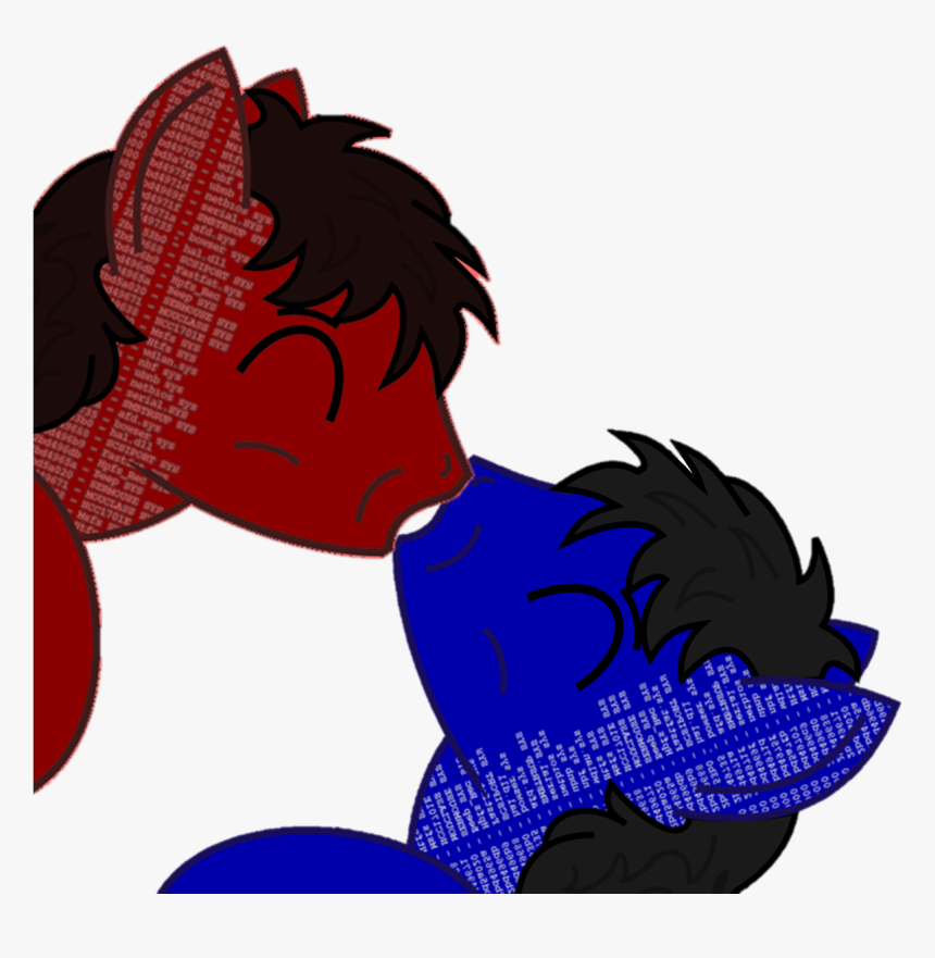 Aya Dndu Horse Demon Red Mammal Vertebrate Fictional - Cartoon, HD Png ...