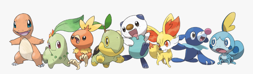 Pokemon, HD Png Download , Transparent Png Image - PNGitem
