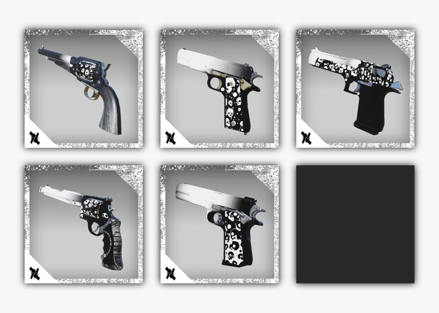 Revolver, HD Png Download , Transparent Png Image - PNGitem