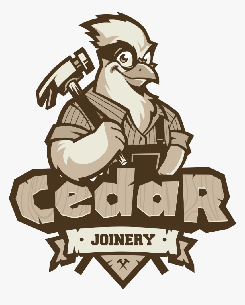 Transparent Mascot Png - Creative Logo Design Cartoon, Png Download ...