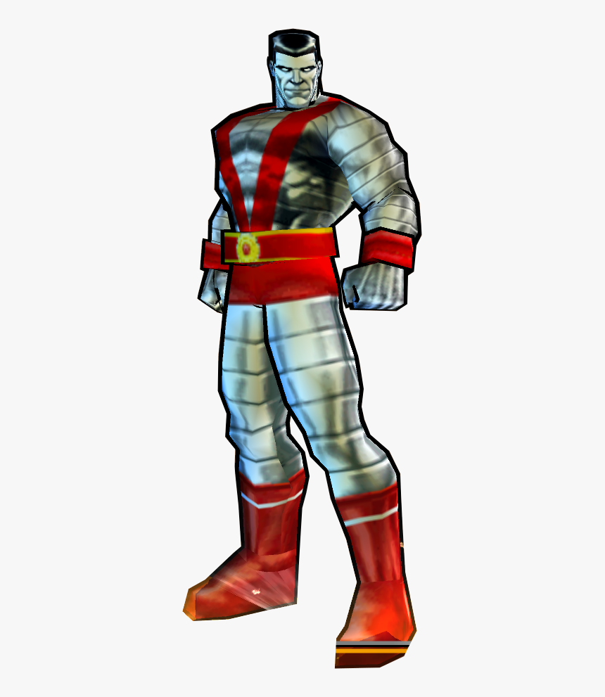 Colossus - Cartoon, HD Png Download , Transparent Png Image - PNGitem