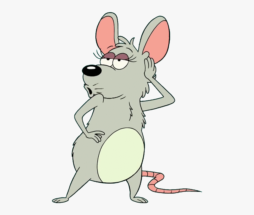 Imageedit - Uncle Grandpa Tiger And Mouse, HD Png Download ...