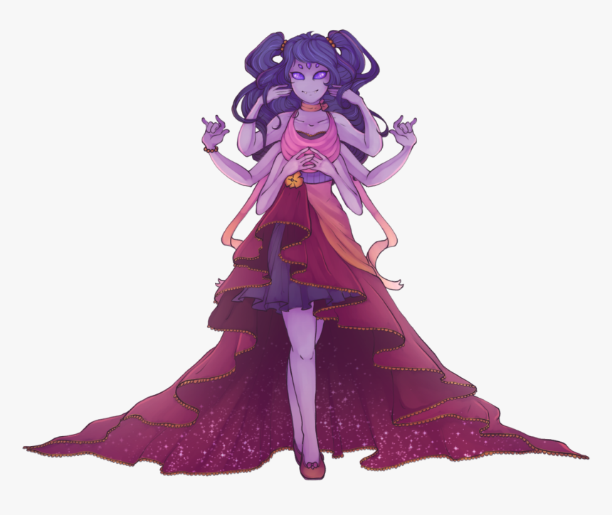 Muffet - Illustration, HD Png Download , Transparent Png Image - PNGitem