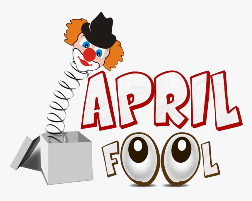 April Fool S Day Png Hd Images - April Fool Hd, Transparent Png ...