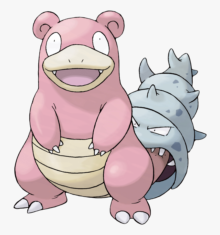 Transparent Mareep Png - Slowbro Pokemon, Png Download , Transparent ...