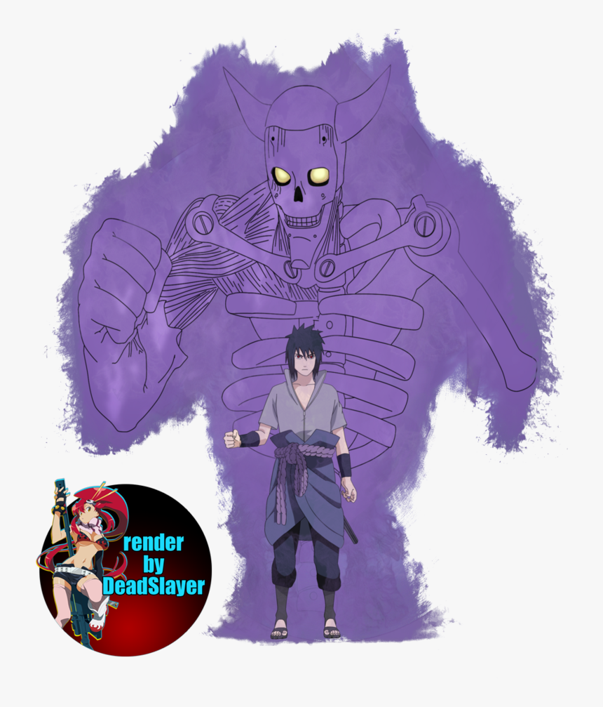 Thumb Image - Sasuke Susanoo Png, Transparent Png , Transparent Png ...
