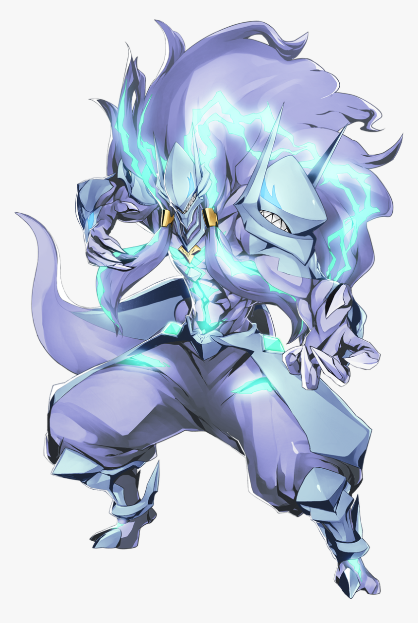 Fan Made Susanoo Weapons