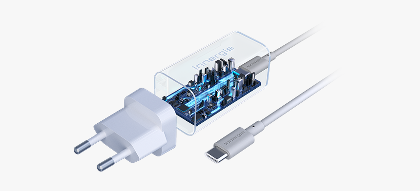 Innergie Usb C Charger, HD Png Download , Transparent Png Image - PNGitem