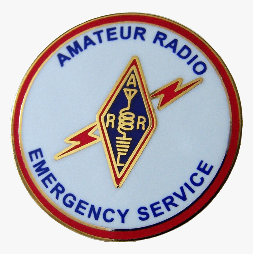 Amateur Radio Emergency Service, HD Png Download , Transparent Png ...