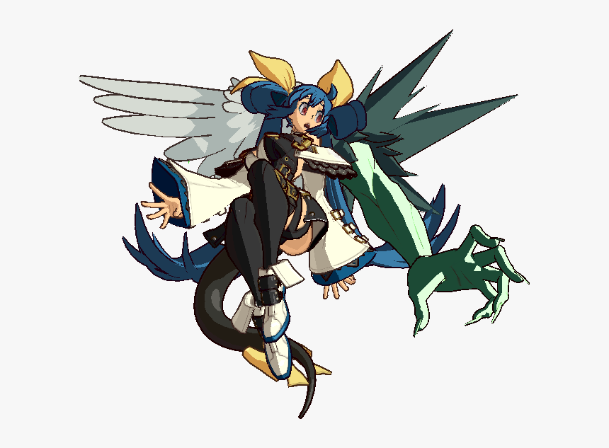 Dizzy Guilty Gear