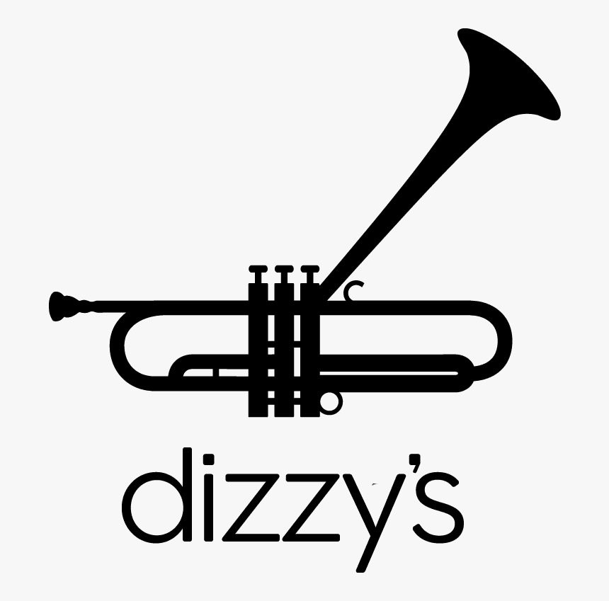 Dizzy-logo , Png Download - Jazz At Lincoln Center Logo Dizzys ...