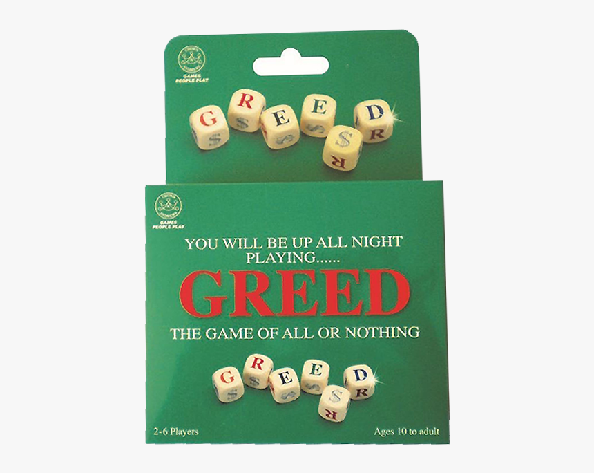 Greed Game, HD Png Download , Transparent Png Image - PNGitem