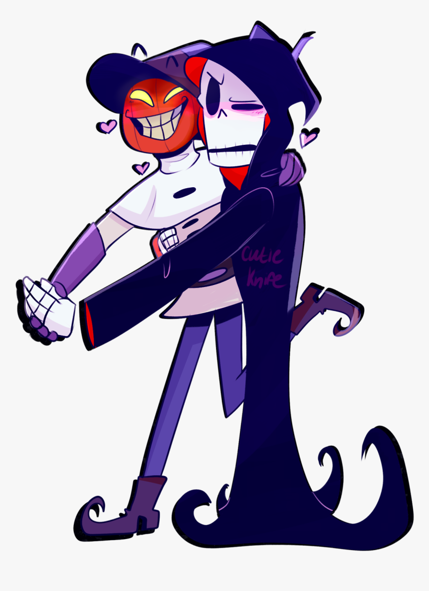 The Grim Adventures Of Billy And Mandy Jack O Lantern