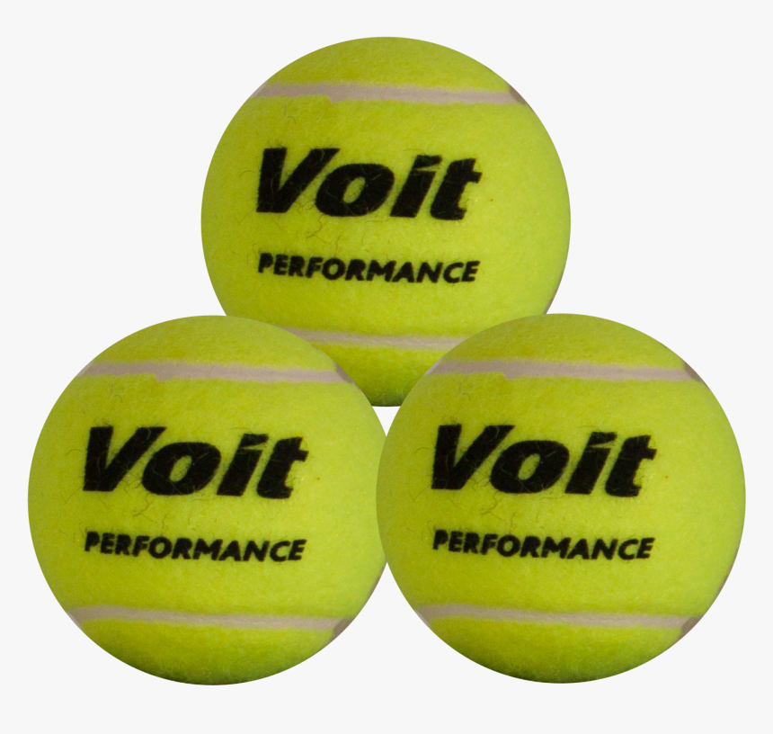 Pelota De Tenis Voit Presurizada Class - Soft Tennis, HD Png Download ...