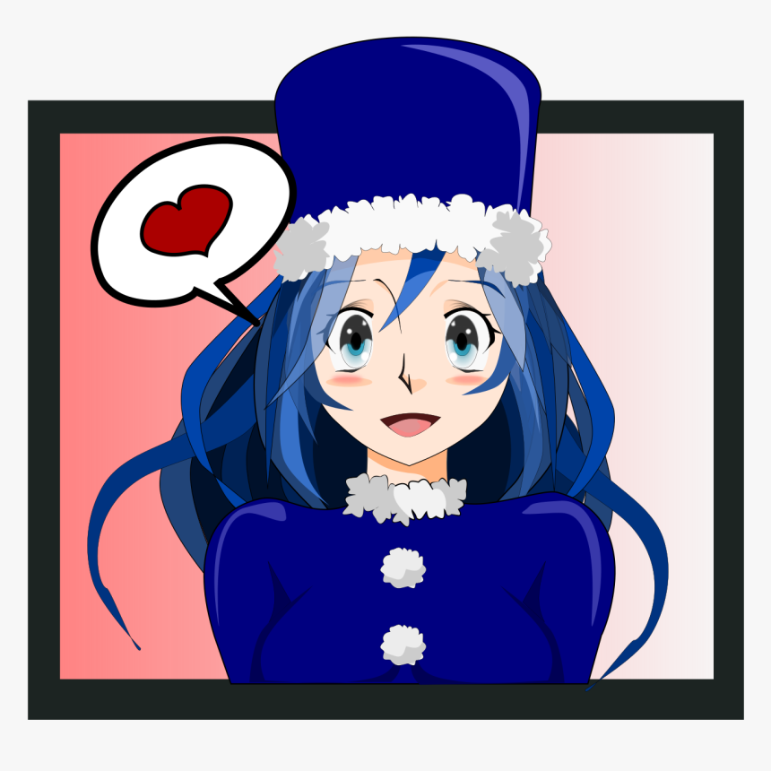 This Free Icons Png Design Of Juvia Fairy Tail - Juvia Lockser ...