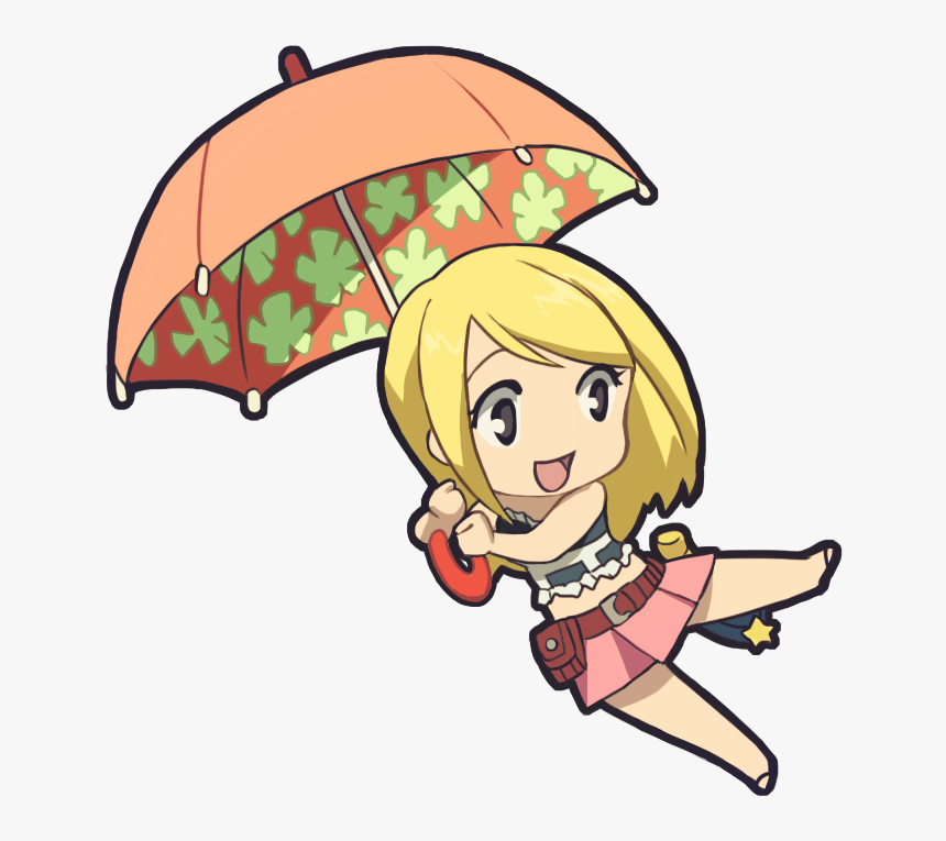 Anime Chibi Fairy Tail Lucy