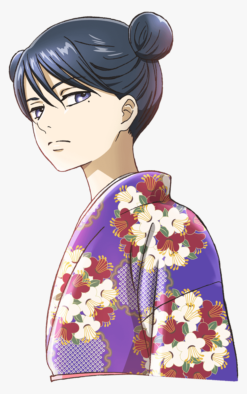 Wakamiya Shinobu, HD Png Download , Transparent Png Image - PNGitem