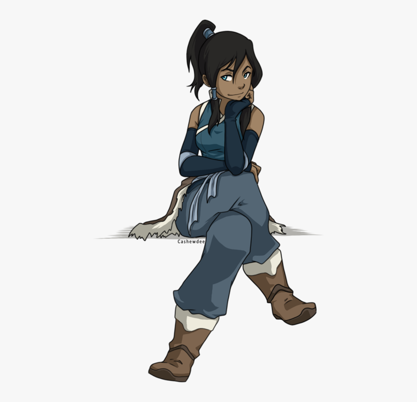 Korra Season 2 Outfit, HD Png Download , Transparent Png Image - PNGitem