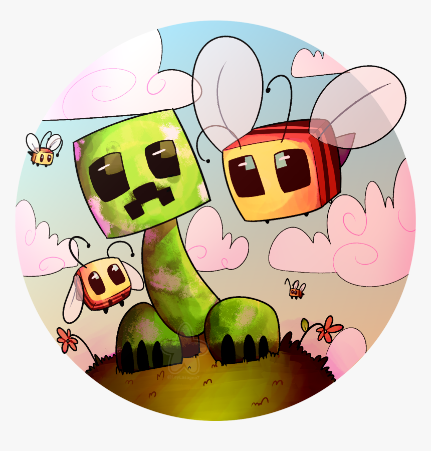 Minecraft Moon Png, Transparent Png , Transparent Png Image - PNGitem