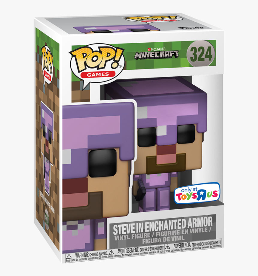 Minecraft Pop, HD Png Download , Transparent Png Image - PNGitem