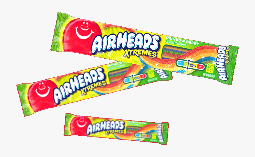 Airheads Candy, HD Png Download , Transparent Png Image - PNGitem