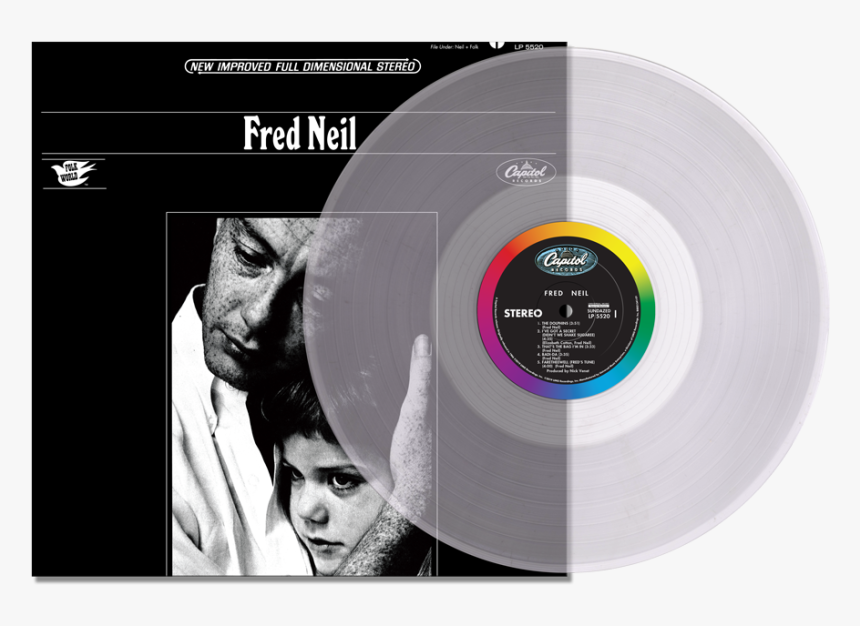 Fred Neil, HD Png Download , Transparent Png Image - PNGitem