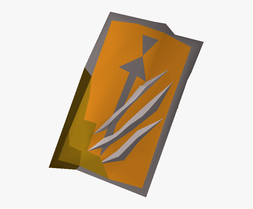 Runescape Dragon Shield, HD Png Download , Transparent Png Image - PNGitem
