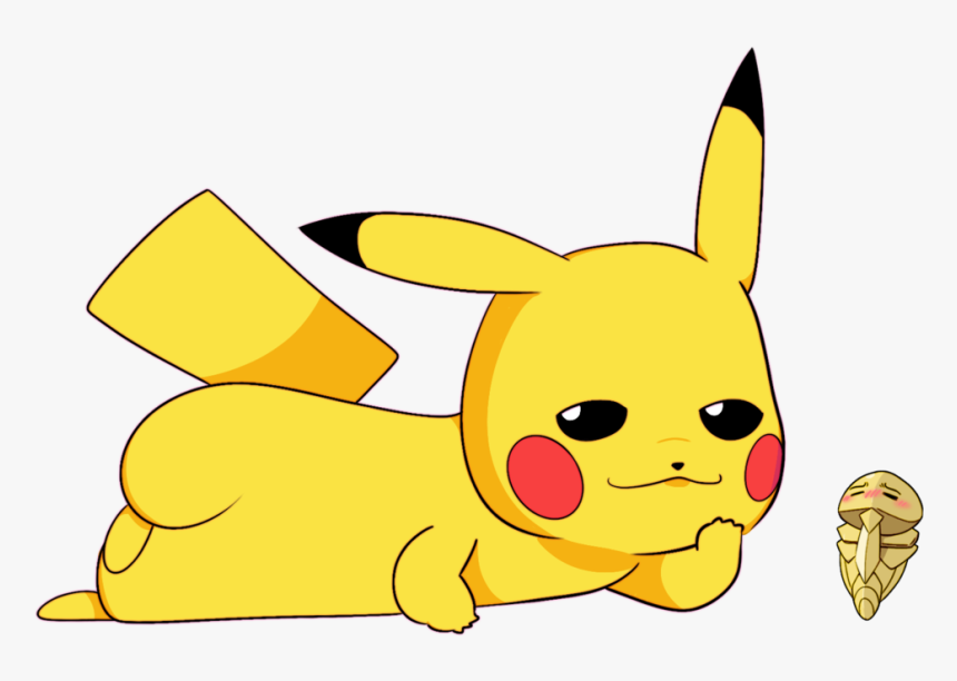 Transparent Kakuna Png - Cartoon, Png Download , Transparent Png Image ...