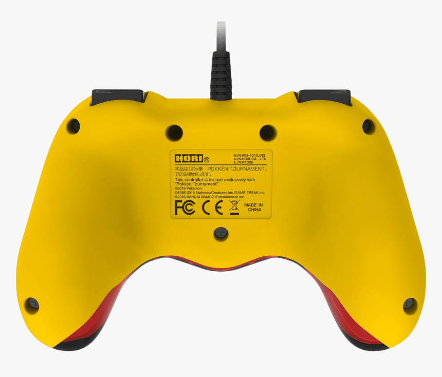 Hori Pokken Tournament Pro Pad / Controller - Terratec Producer Phase ...