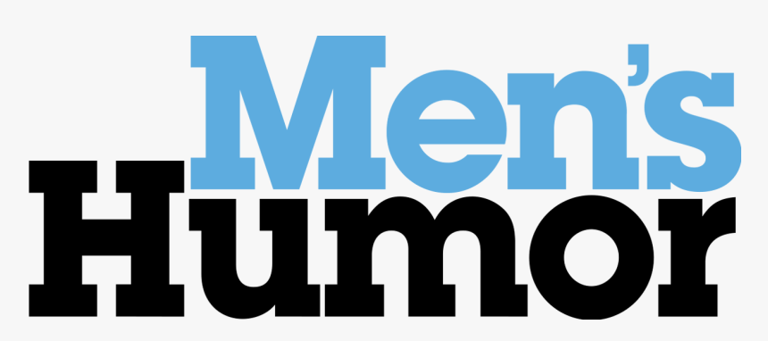 Mens Humor Logo Png, Transparent Png , Transparent Png Image - PNGitem