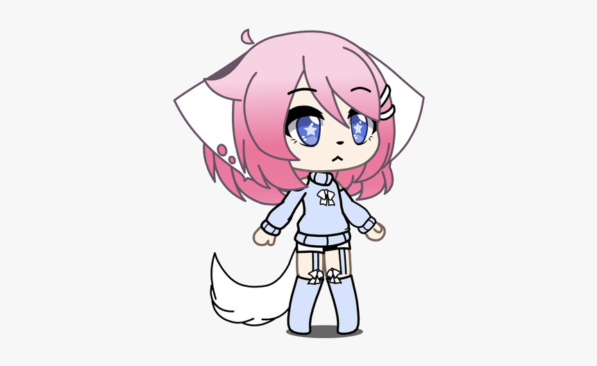 Gacha Life Senpai Artz, HD Png Download , Transparent Png Image - PNGitem